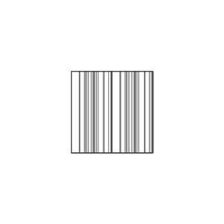 Barcode Mirror by Tonelli | room service 360°