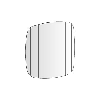 Beryl Mirror by Tonelli | room service 360°