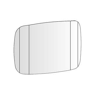 Beryl Mirror by Tonelli | room service 360°