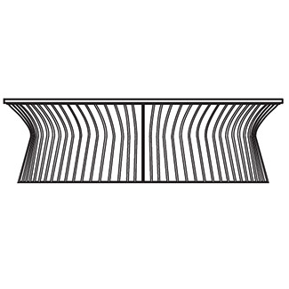 Brigitte Coffee Table by Tomasella | room service 360°