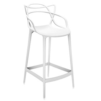 Masters Bar Stool by Kartell | room service 360°