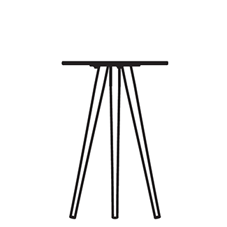 Trip End Table by Midj | room service 360°