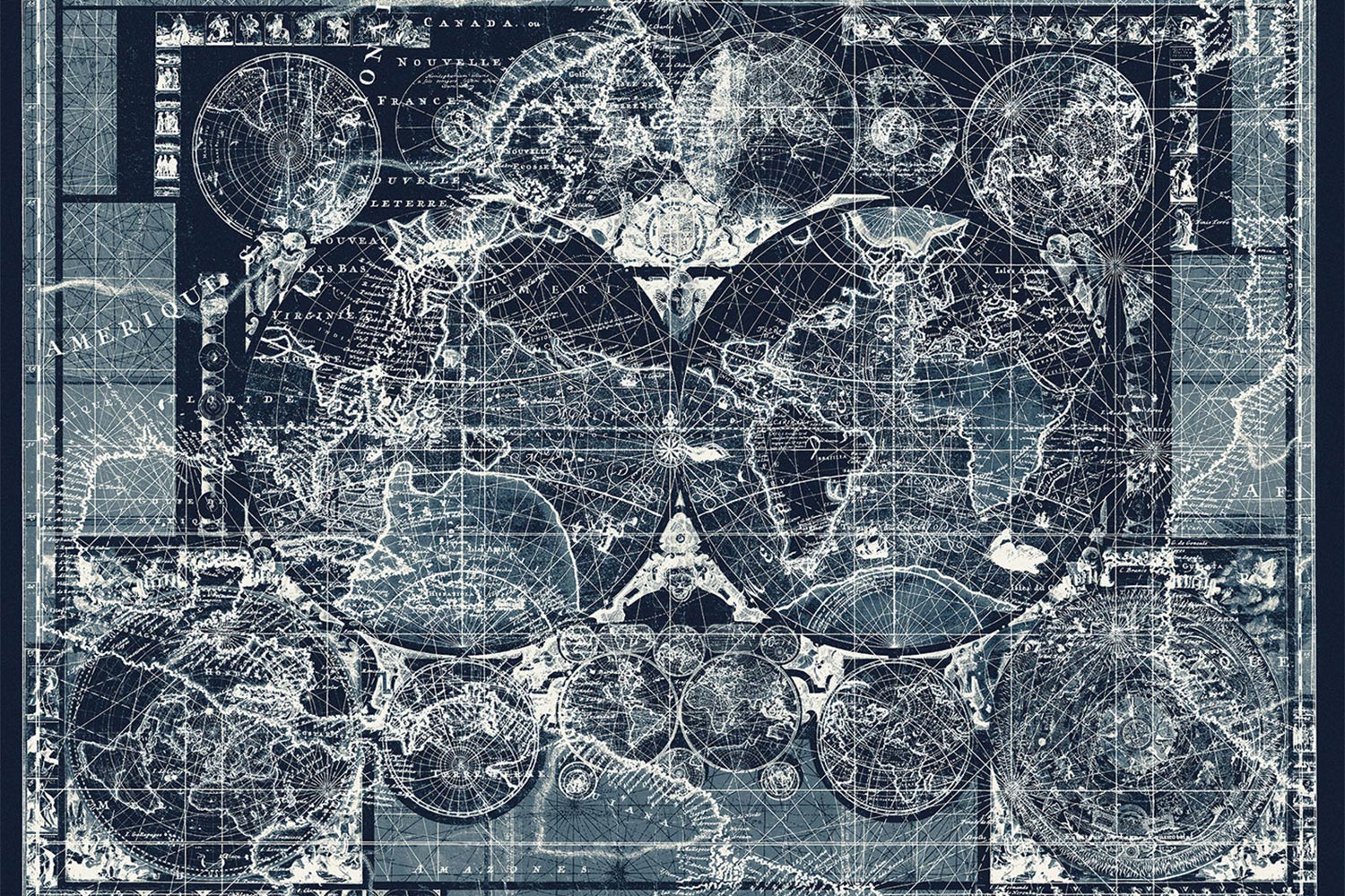 Wavering Radiant 14053 Wallpaper by LondonArt • room service 360°