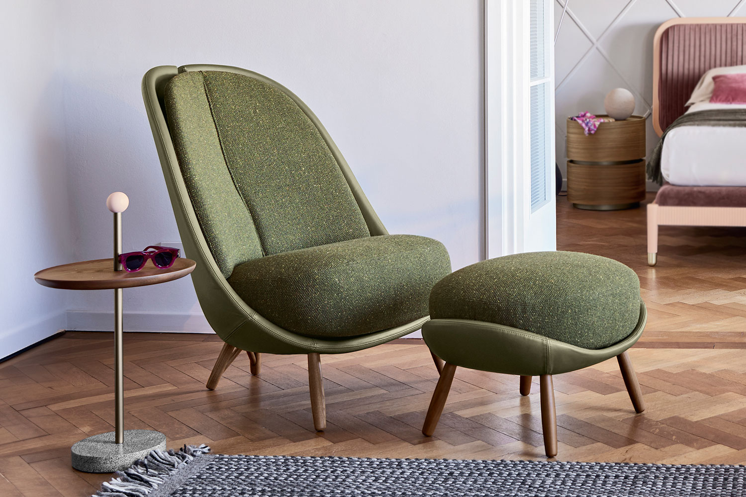 Calatea Chair by Pianca | room service 360°