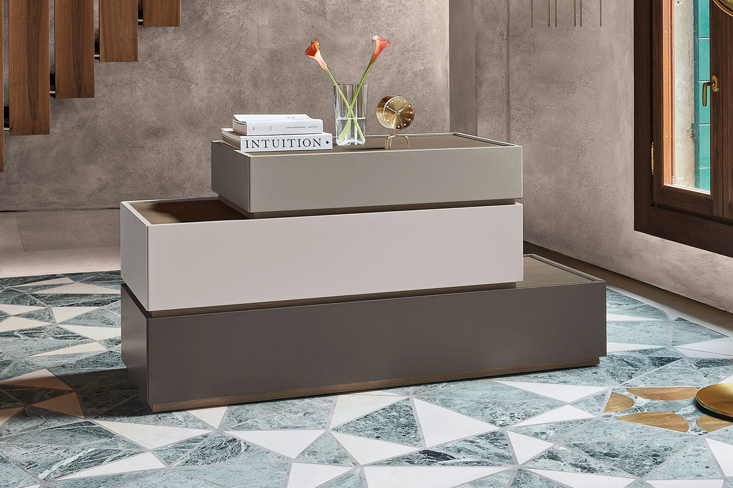 Cidori Dresser Comp. 10C - 12C by San Giacomo | room service 360°