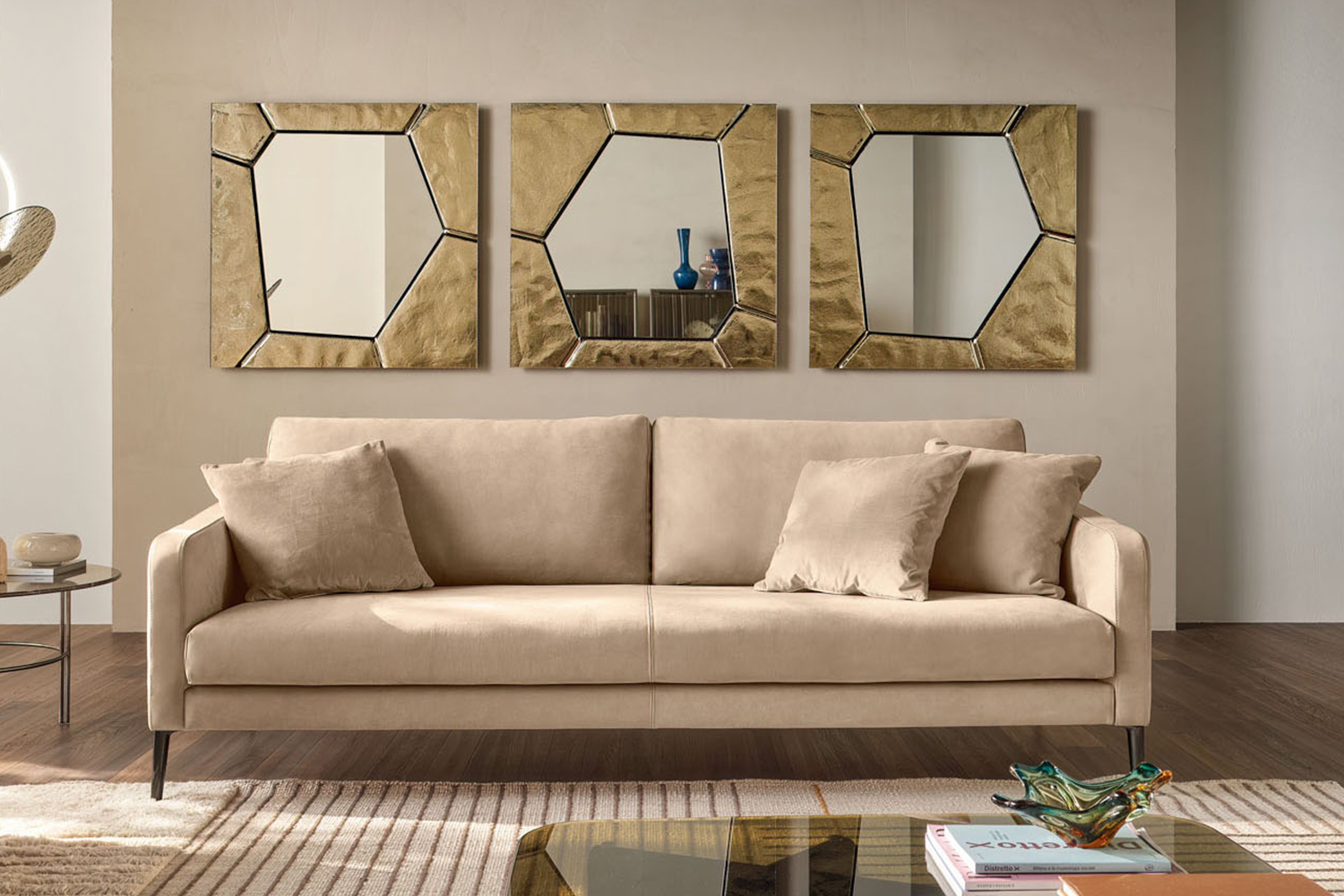 Condense Sofa by Fiam Italia | room service 360°