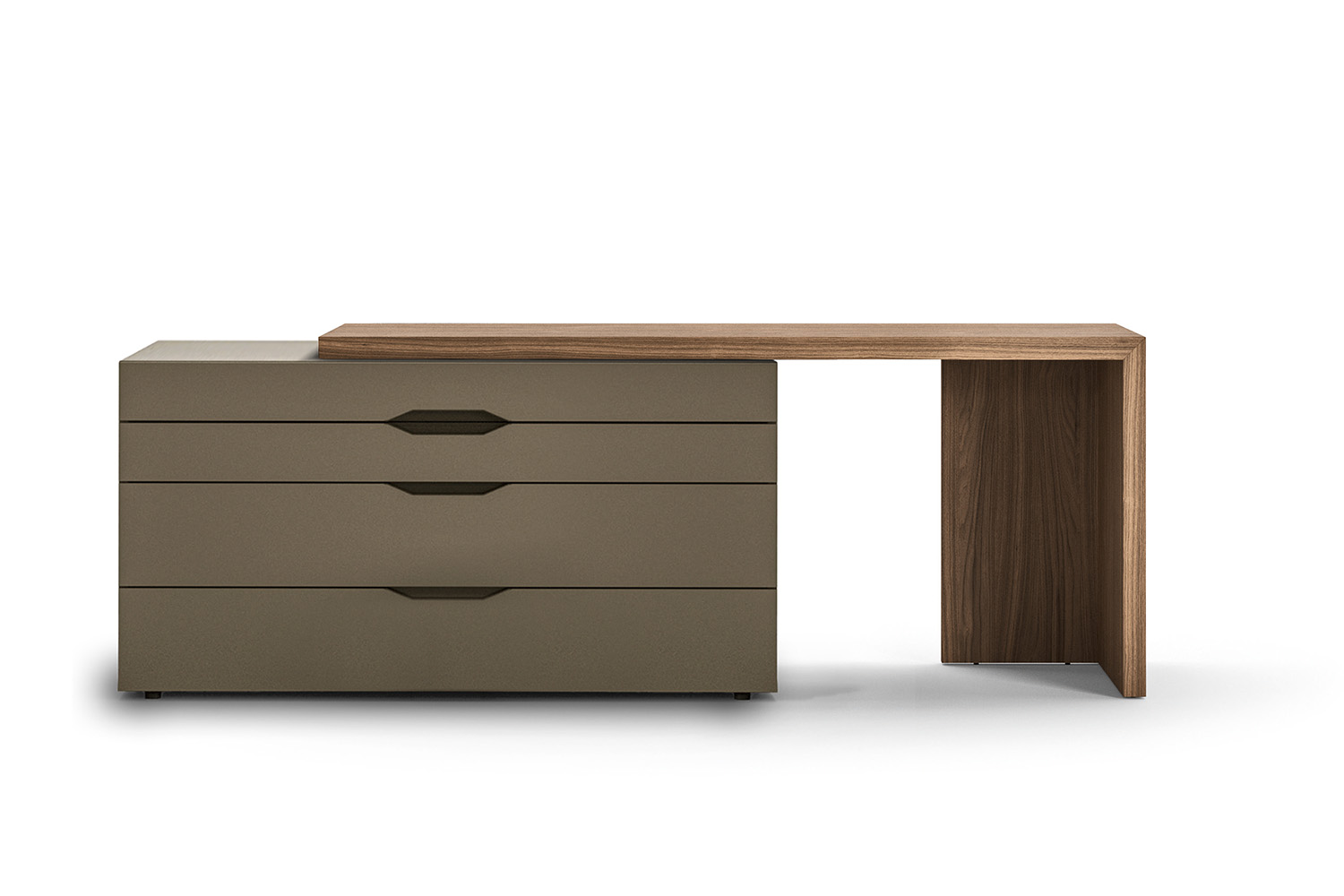 Console Desk by Presotto Italia | room service 360°