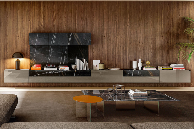 36e8 0869 Wall Unit by Lago • room service 360°