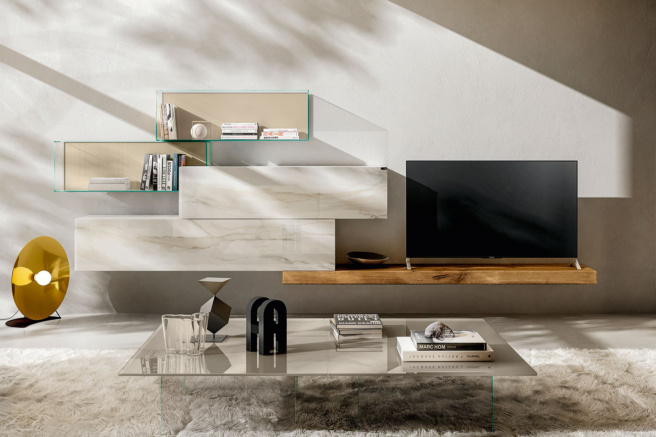 36e8 0876 Wall Unit by Lago | room service 360°