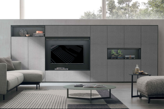 Atlante AT202 Wall Unit by Tomasella | room service 360°