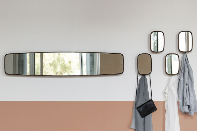 Botero Mirror by Porada | room service 360°