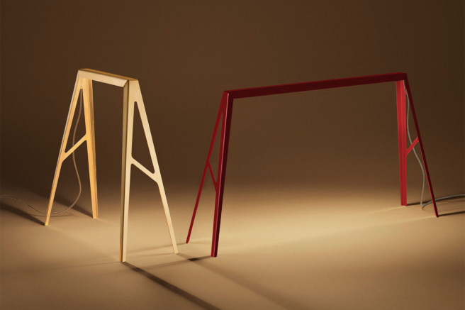 Bridge Table Lamp by Foscarini | room service 360°