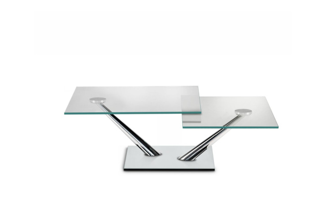 Cassius Coffee Table Quickship by Naos | room service 360°