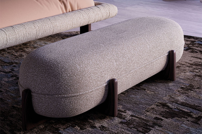 Chopin Bench by Cattelan Italia | room service 360°