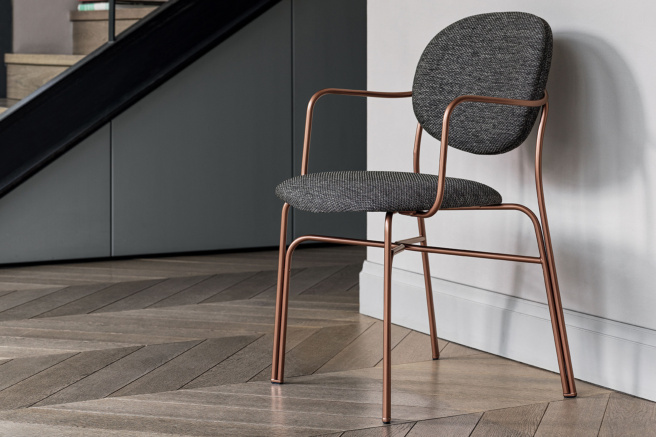 Dada Dining Chair by Bontempi Casa • room service 360°