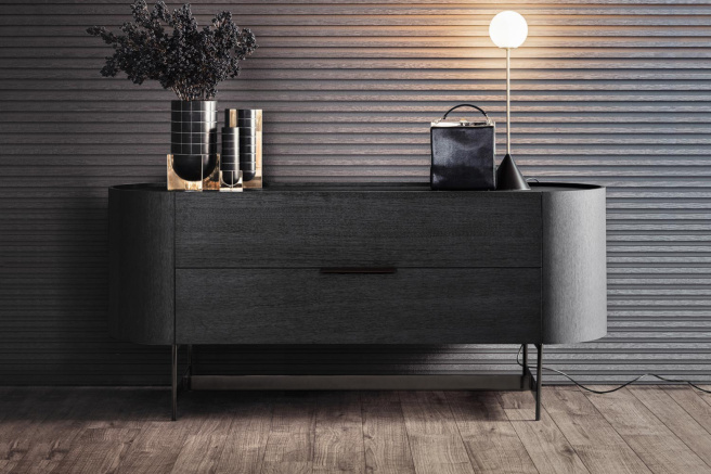 Dedalo Dresser with Base Quickship by Pianca | room service 360°