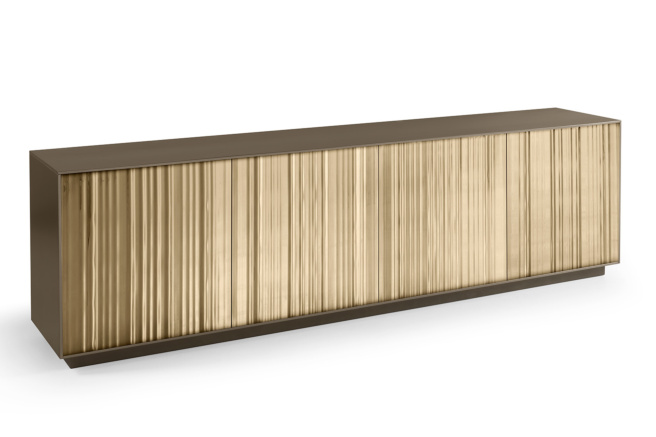 Echo Line Sideboard by Fiam Italia • room service 360°