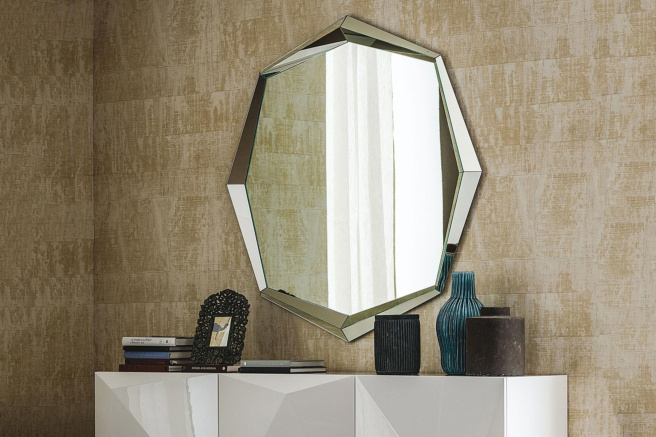 Emerald Mirror by Cattelan Italia | room service 360°