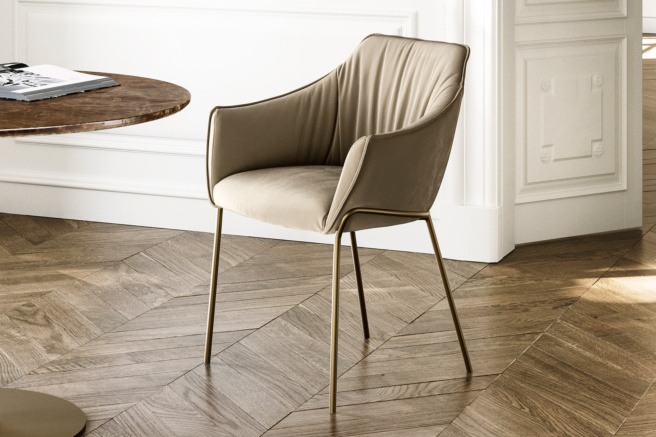 Era Dining Chair by eforma | room service 360°