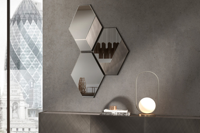Geo Mirror by eforma | room service 360°