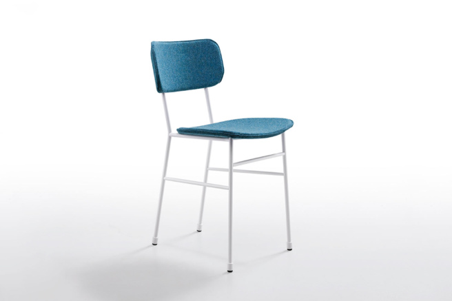 Master Dining Chair by Midj • room service 360°
