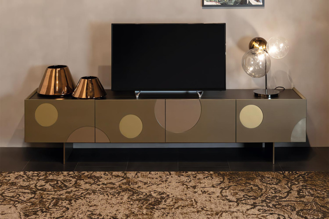 Matisse TV Stand by Tonin Casa • room service 360°