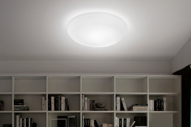 Mia Flush Mount by Vistosi Lighting | room service 360°