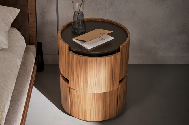 Moneypenny Nightstand by Bonaldo | room service 360°