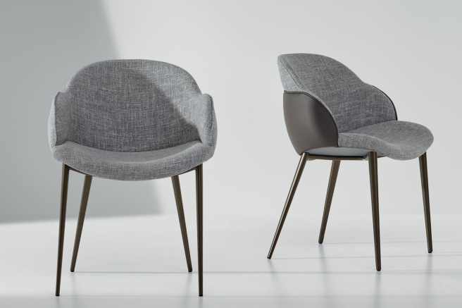 My Way Dining Chair by Bonaldo | room service 360°