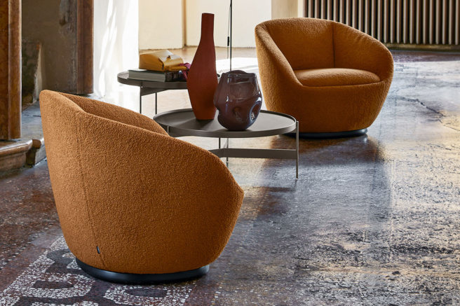 Naan Armchair by Pianca | room service 360°