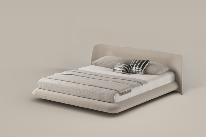 Nubo Bed by Bonaldo | room service 360°