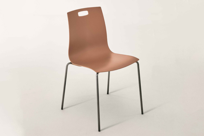 Olly Dining Chair (Set of Two) by Ingenia Casa | room service 360°