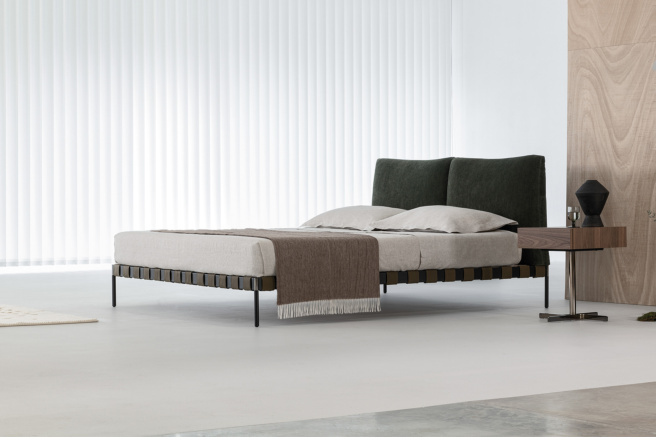 Oscar Bed by Cierre • room service 360°