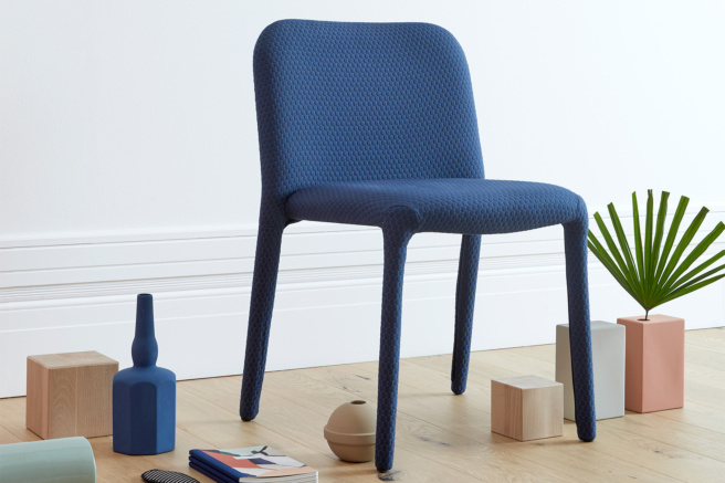Pelè Dining Chair by Miniforms | room service 360°