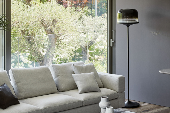 Pin Floor Lamp by Bonaldo | room service 360°