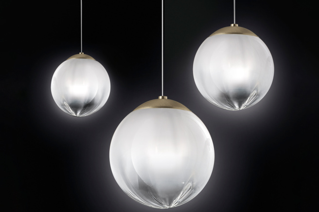 Puppet Ring Pendant Light by Vistosi Lighting | room service 360°