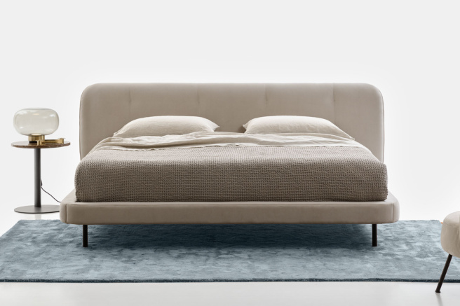 Rubicon Bed by Nicoline Italia • room service 360°