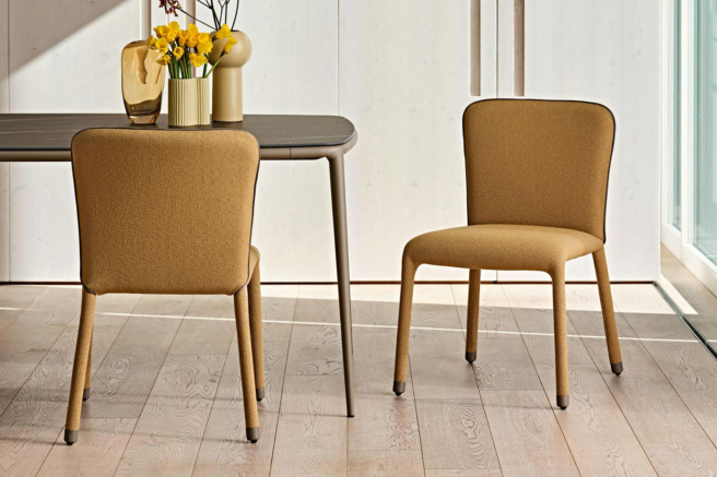 S1 Dining Chair by Midj • room service 360°