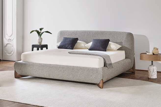 Softbay Max Bed by Porada | room service 360°