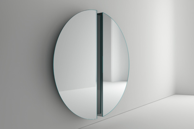 Split Mirror by Tonelli | room service 360°