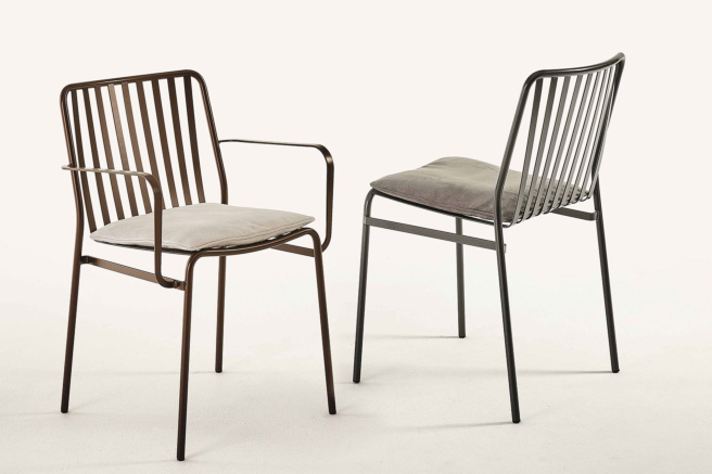 Street Dining Chair by Ingenia Casa | room service 360°