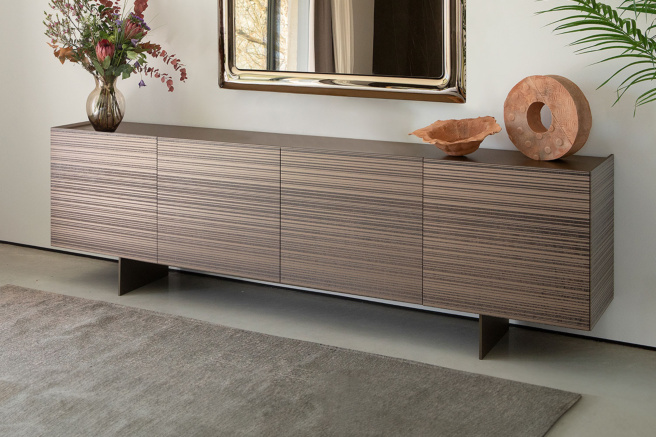 Stripes Sideboard by Tonin Casa | room service 360°