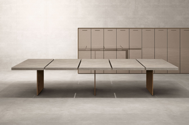 The Element Conference Table by Uffix • room service 360°