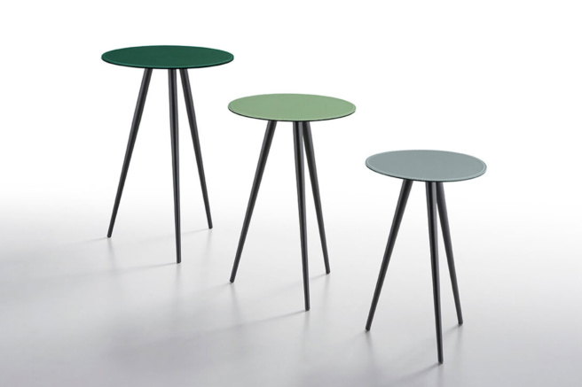 Trip End Table by Midj | room service 360°