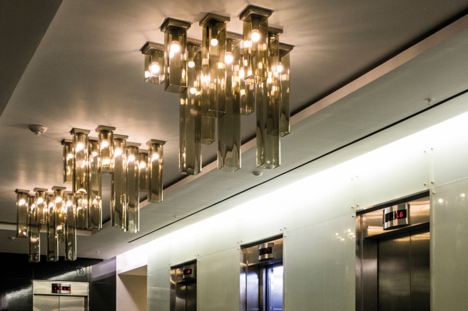 Tubes Ceiling Light by Vistosi Lighting | room service 360°