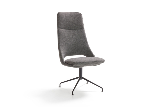 Zuma High Back Chair by Artifort • room service 360°