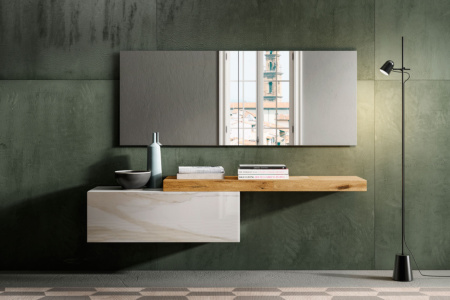 Modern Hallway Storage Units • Entryway Storage Units | room service 360°