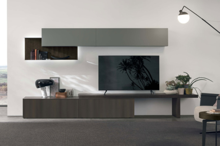 Modern Wall Units • Entertainment Centers • room service 360°