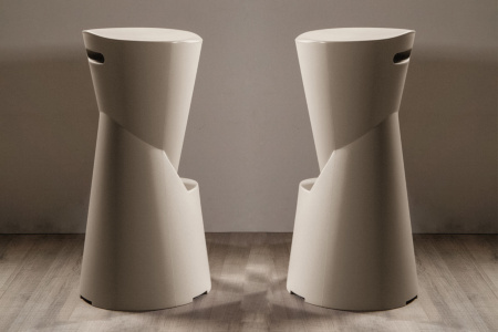 Axel Bar Stool by Cattelan Italia • room service 360°