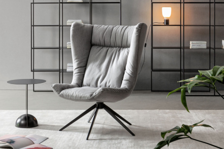 Rhonda Lounge Chair by Cattelan Italia • room service 360°